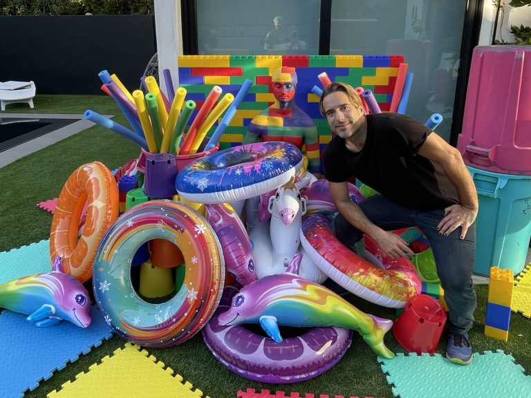 Extreme Camouflage Bodypaint for Topper Guild - Bodypaint.me